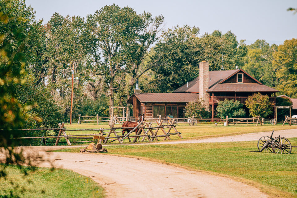 Vee Bar Ranch: The Best Dude Ranch In Wyoming {Review}
