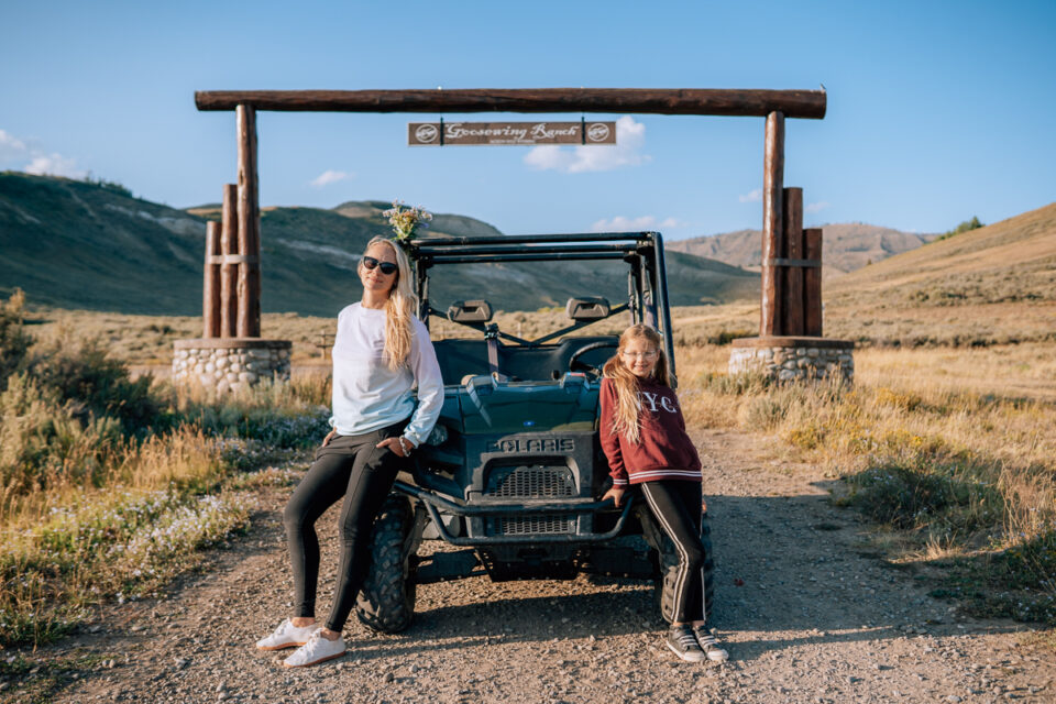 Goosewing Ranch, Wyoming - A Full Review With Pictures