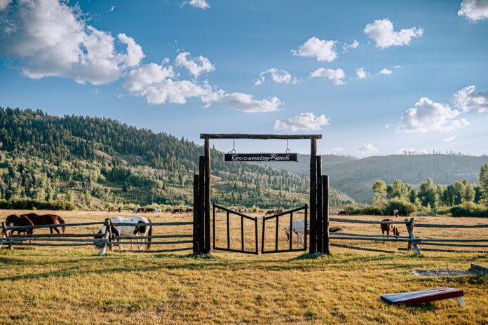 Goosewing Ranch, Wyoming - A Full Review With Pictures