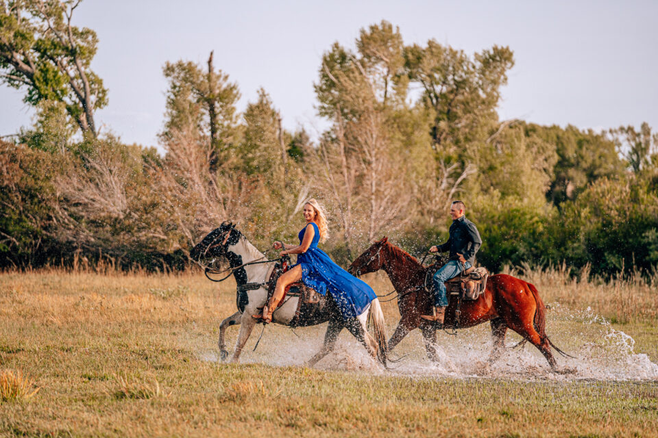 Vee Bar Ranch: The Best Dude Ranch In Wyoming {Review}