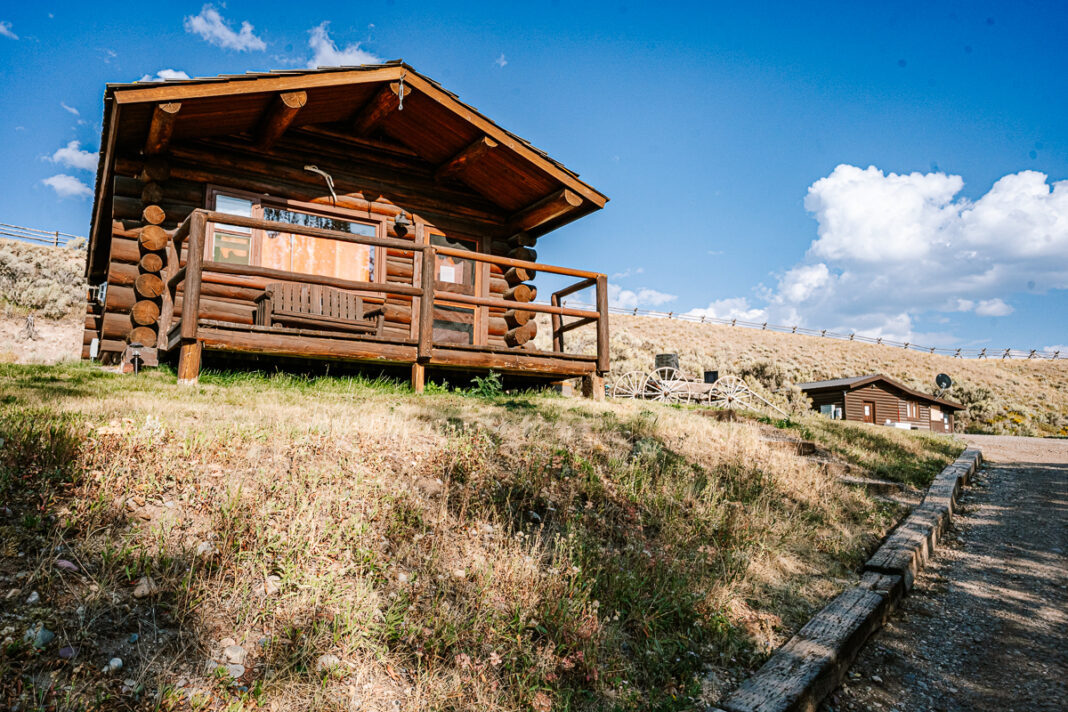 Goosewing Ranch, Wyoming - A Full Review With Pictures