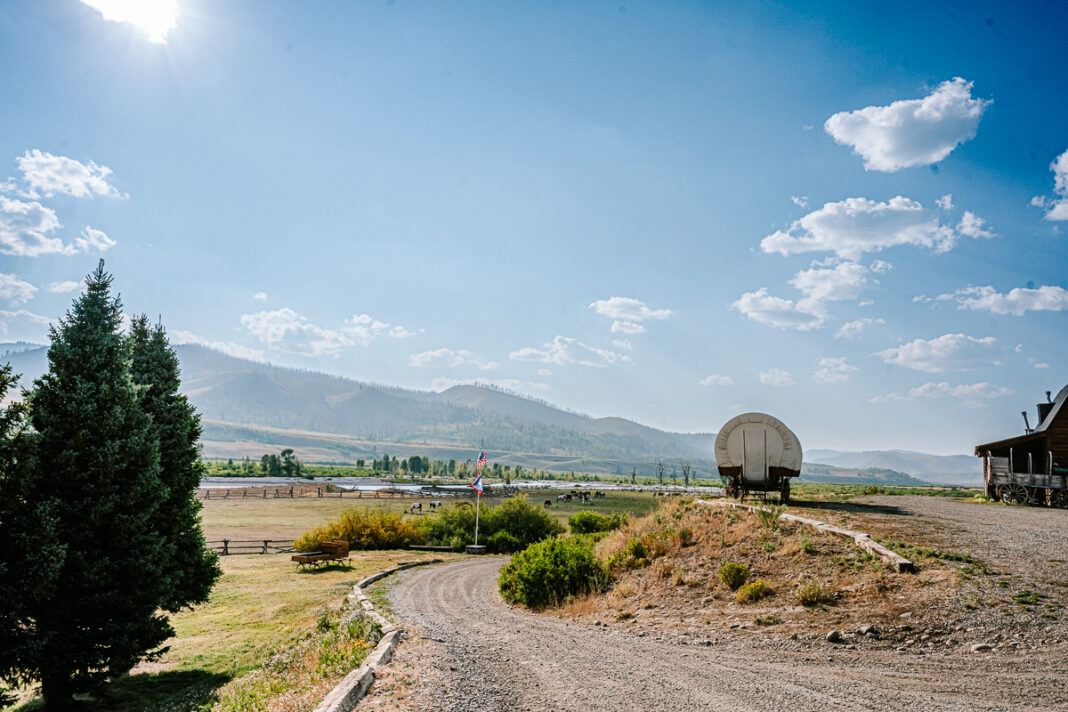 Goosewing Ranch, Wyoming - A Full Review With Pictures
