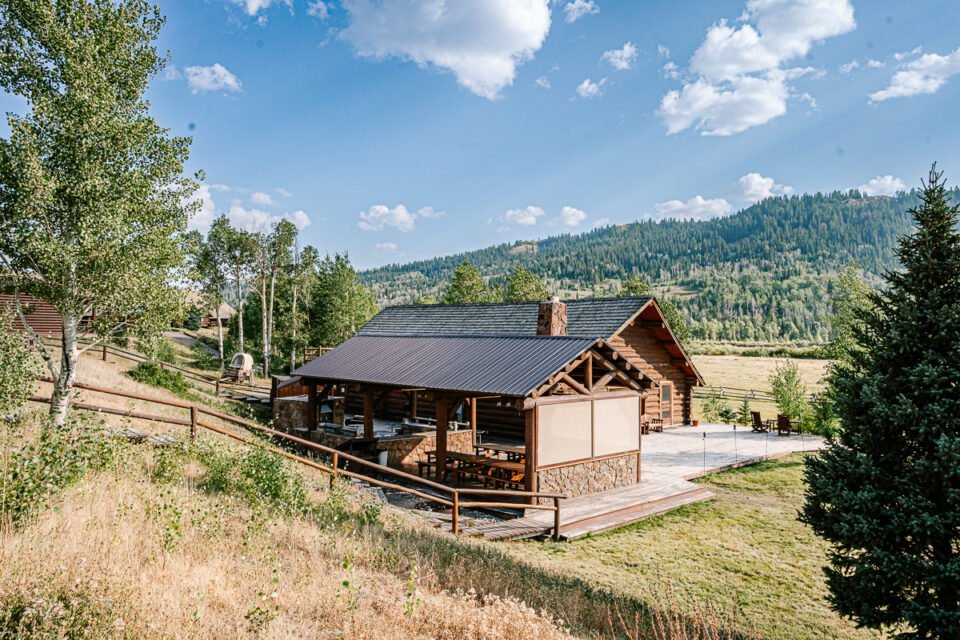 Goosewing Ranch, Wyoming - A Full Review With Pictures