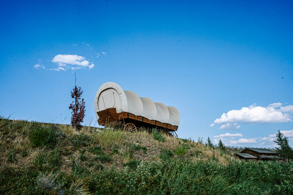 Goosewing Ranch, Wyoming - A Full Review With Pictures