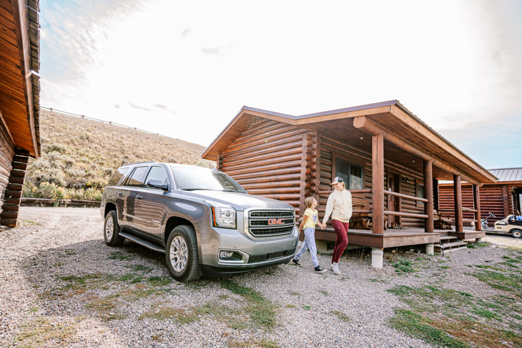 Goosewing Ranch, Wyoming - A Full Review With Pictures