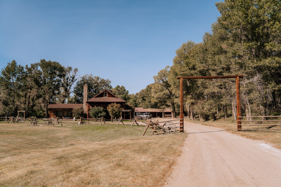Vee Bar Ranch: The Best Dude Ranch In Wyoming {Review}
