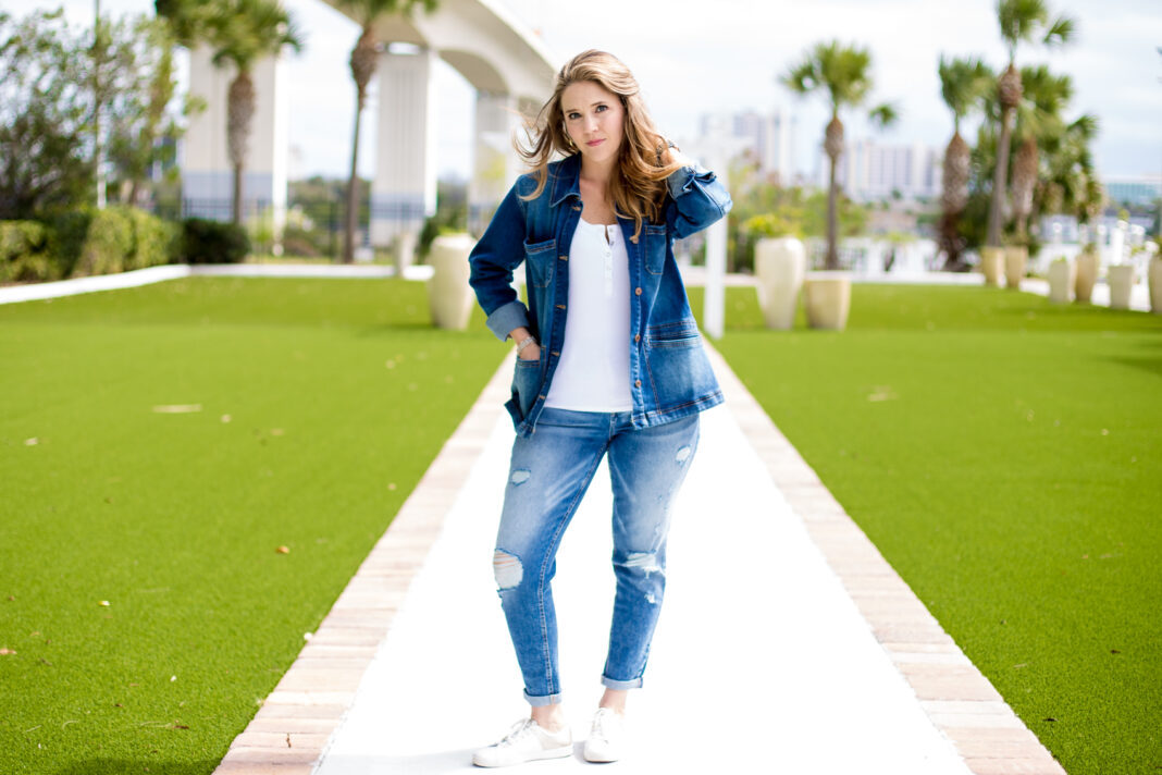 25 Fresh & Fabulous Spring Women's Outfits That Flatter