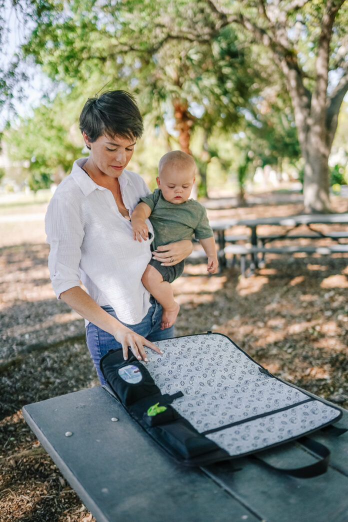 New Kickstarter: Diaper Changing Pad By Sweet Baby Pad » Read Now!