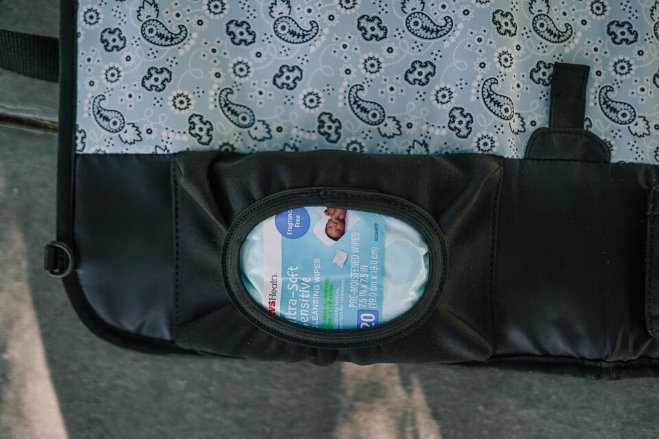 New Kickstarter: Diaper Changing Pad By Sweet Baby Pad » Read Now!