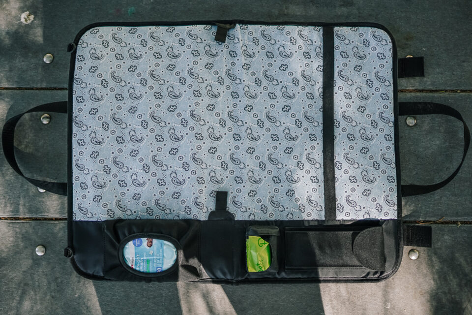 New Kickstarter: Diaper Changing Pad By Sweet Baby Pad » Read Now!