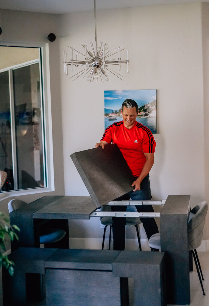 A Detailed Transformer Table Review - From Desk To Dining Table