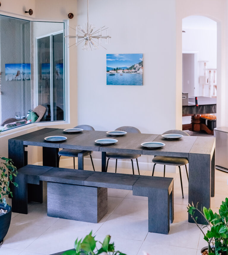 A Detailed Transformer Table Review - From Desk To Dining Table