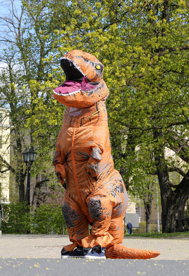 Celebrate National Dinosaur Day On May 1! Read Now!