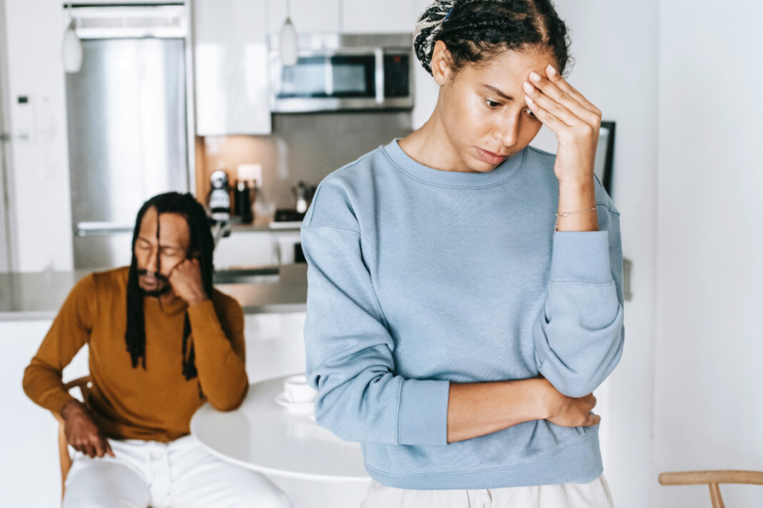 Marriage Problems: The Crazy Ups And Downs Of Real Life