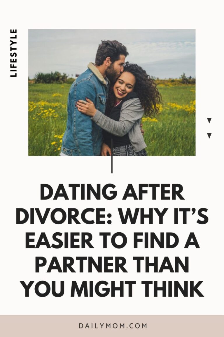 Dating Life After The Divorce: Finding The Right Partner