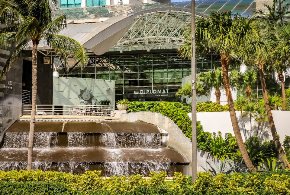 The Diplomat Beach Resort: The Perfect Florida Getaway