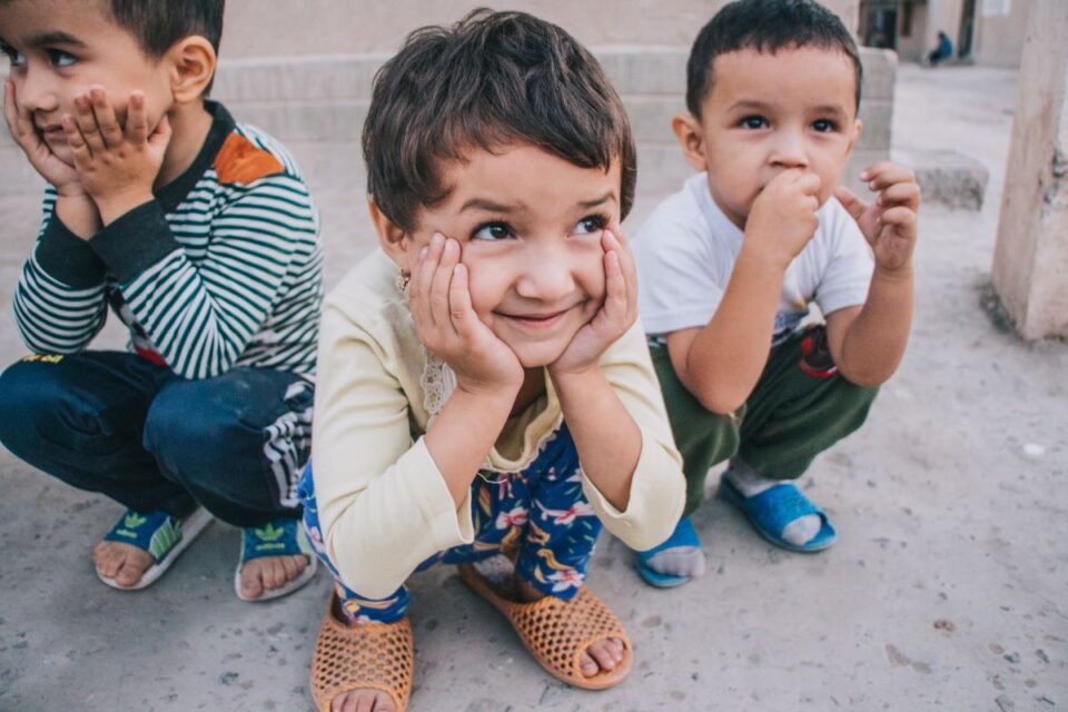 Encouraging Positive Attitudes In Kids In 5 Easy Ways