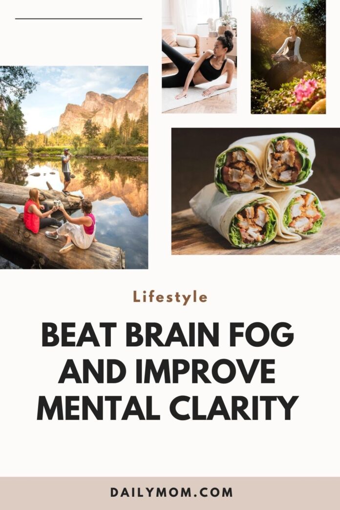 10 Cures For Brain Fog: Improve Your Mental Clarity