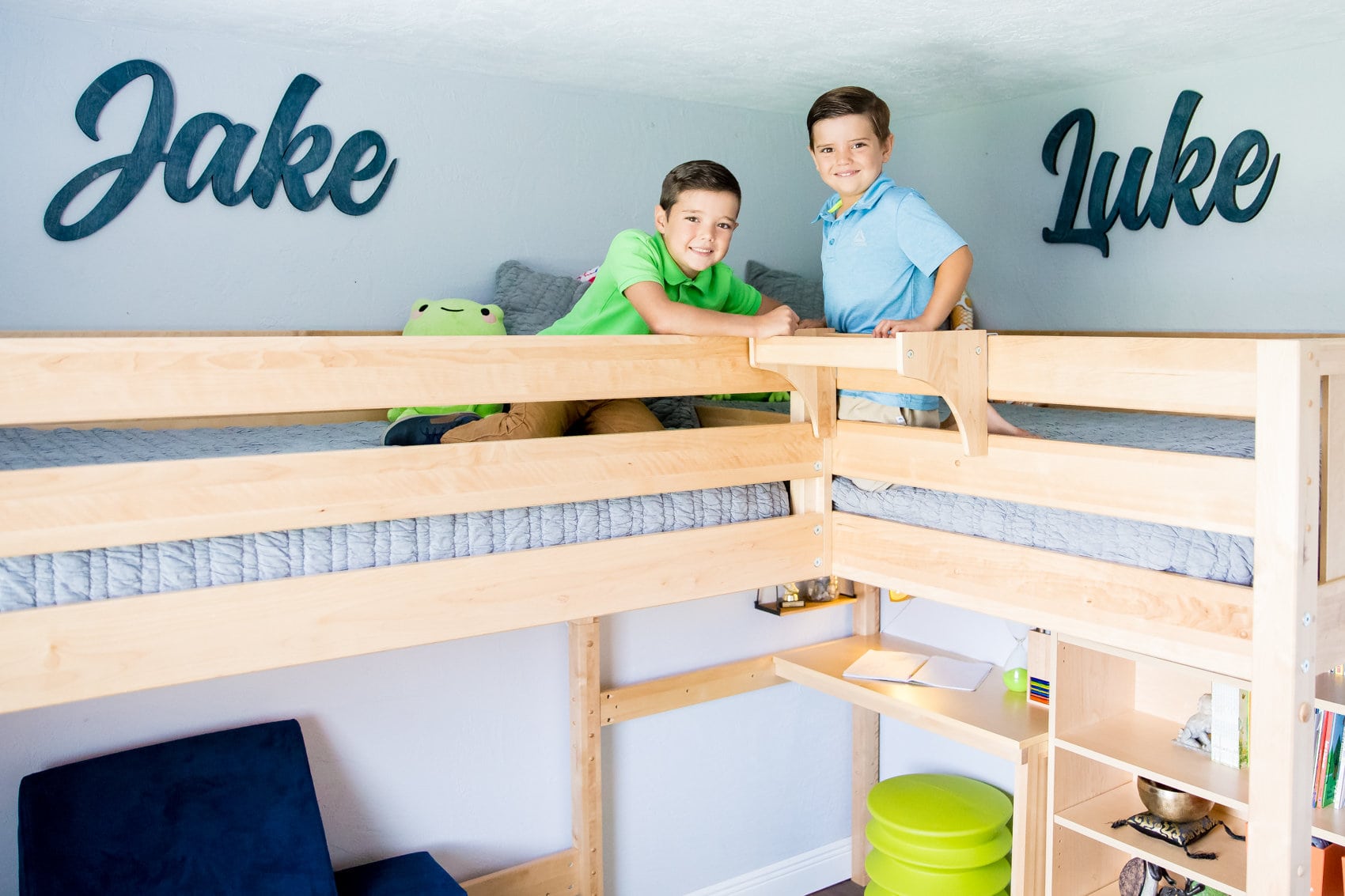 Maxtrix Kids: 5 Awesome Essentials For Your Child's Room