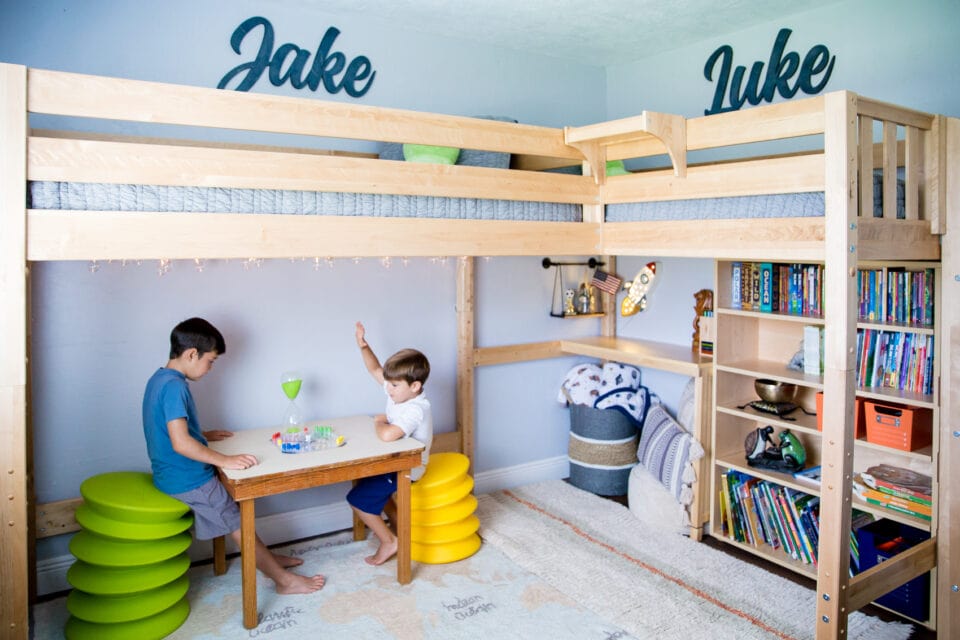 Maxtrix Kids: 5 Awesome Essentials For Your Child's Room