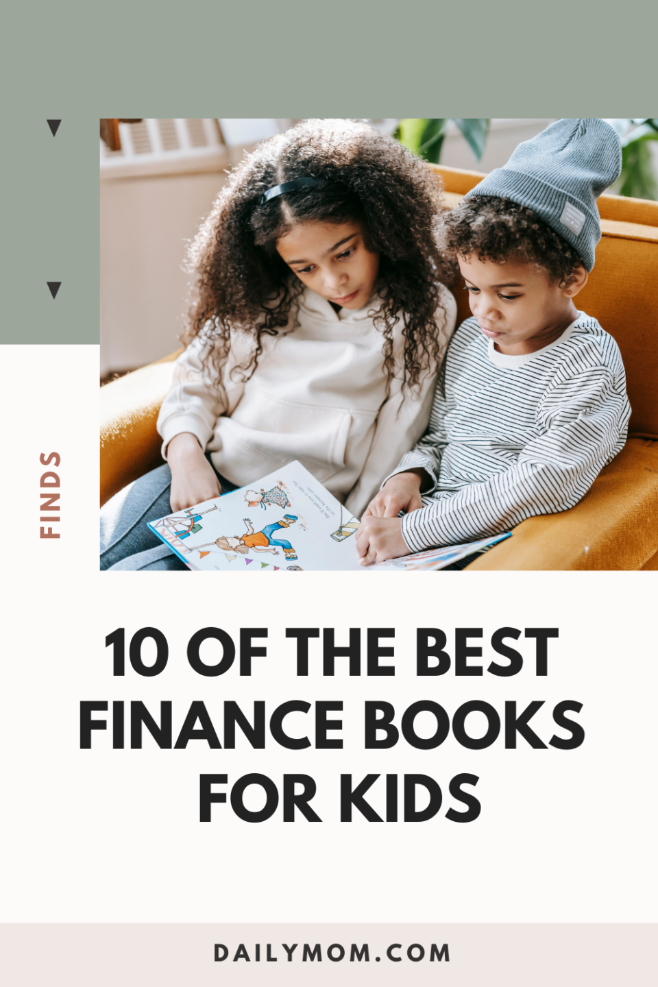 10 Of The Best Finance Books For Kids: Teach Them Young!