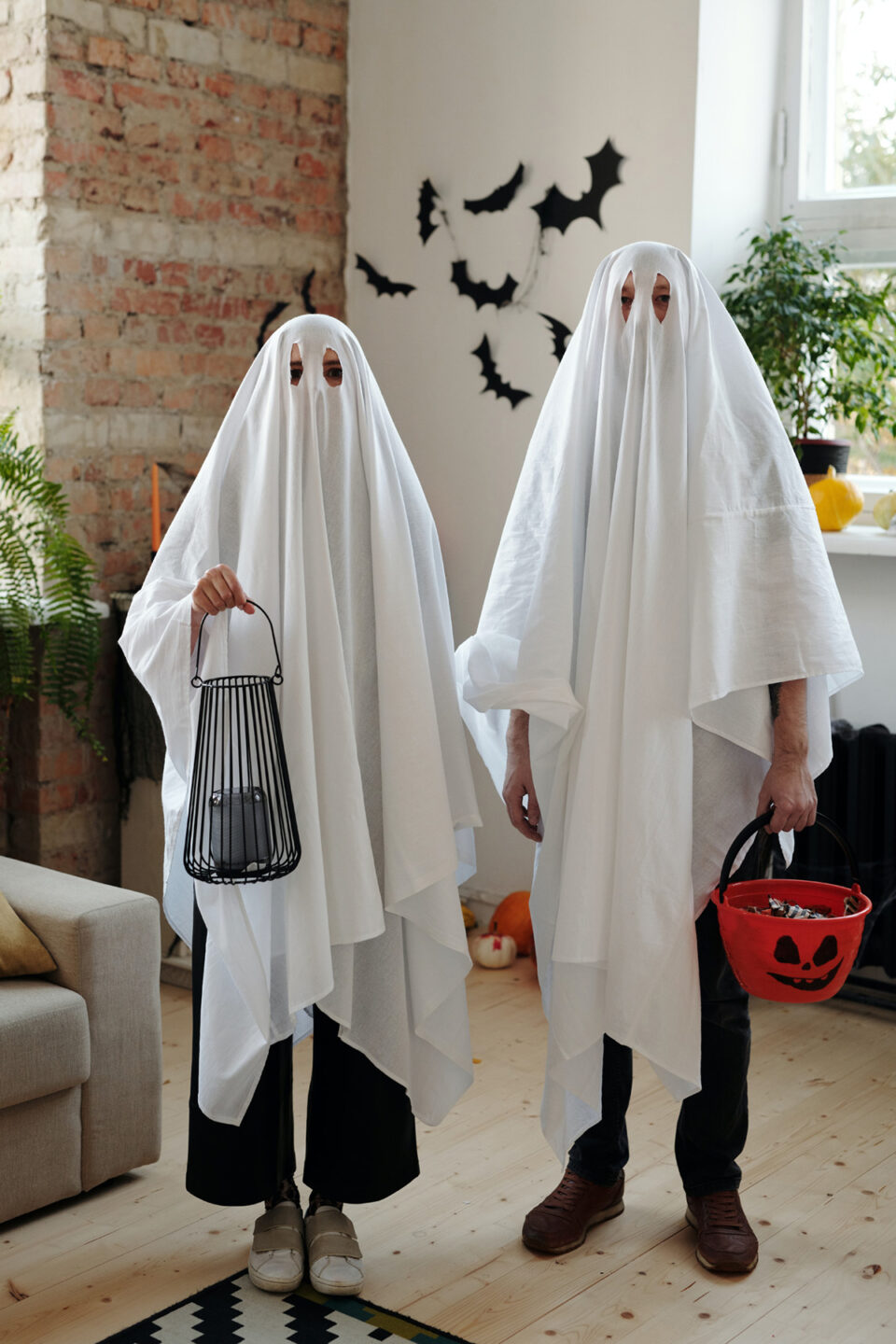 4 Tips To Create A Last Minute Halloween Costume »Read More