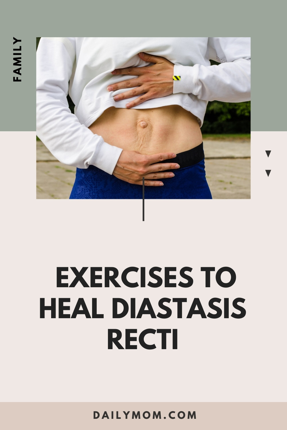 8 Best Exercises For Diastasis Recti After Pregnancy