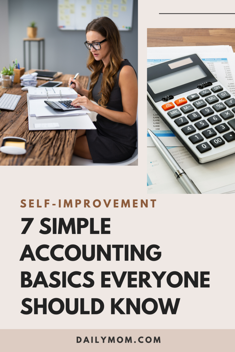 7 Simple Accounting Basics Everyone Should Know