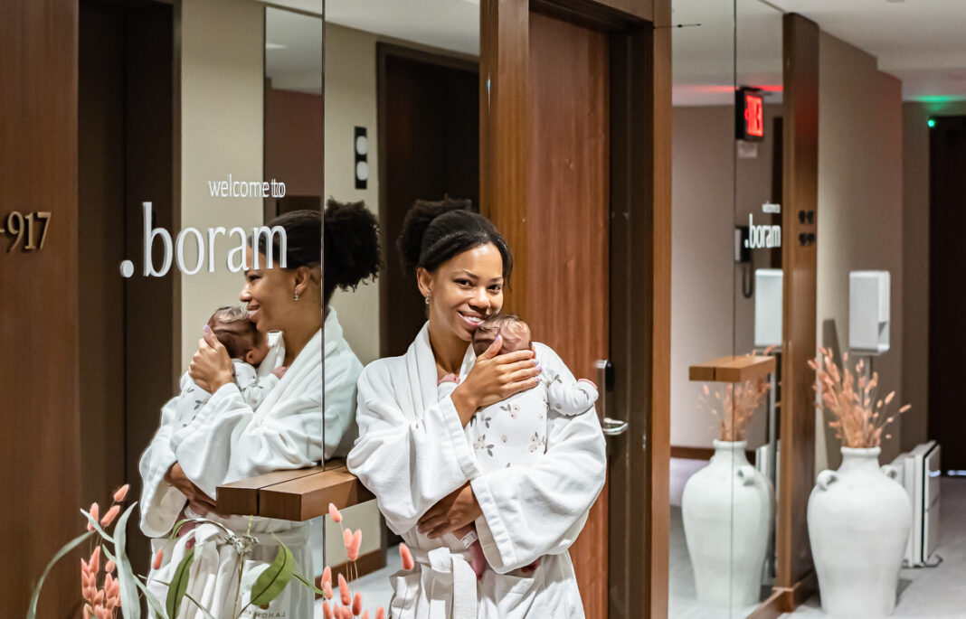 Postpartum Moms: The Boram Retreat Awaits You & Your Baby