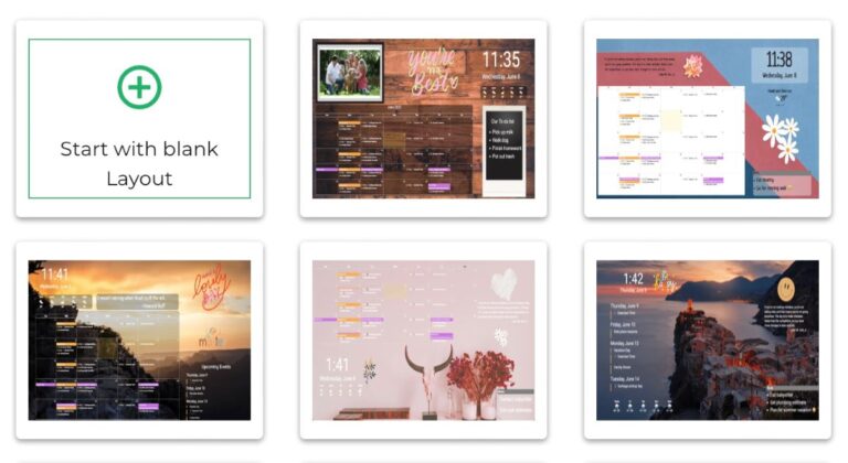 Mango Display, The #1 King Of Family Organization Apps