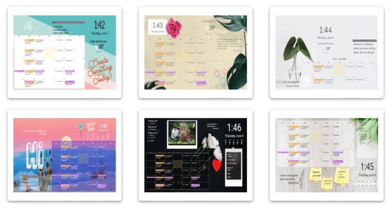 Mango Display, The #1 King Of Family Organization Apps