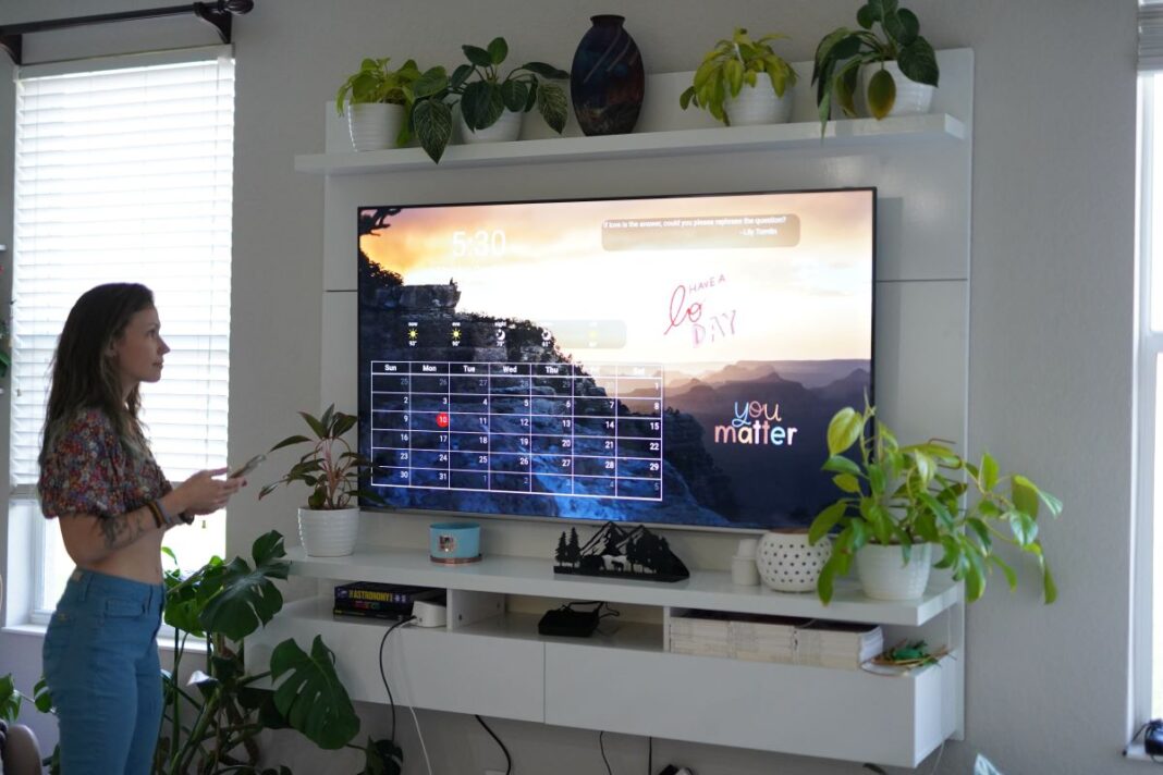 Mango Display, The #1 King Of Family Organization Apps