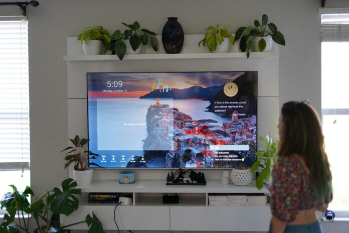 Mango Display, The #1 King Of Family Organization Apps