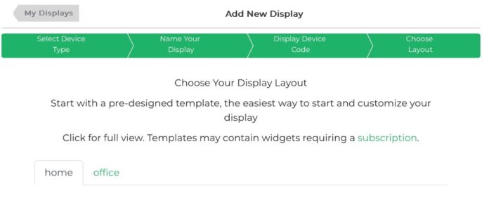 Mango Display, The #1 King Of Family Organization Apps