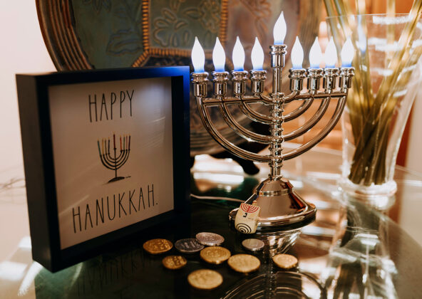 8 Hanukkah Crafts To Celebrate The Holiday »Read More