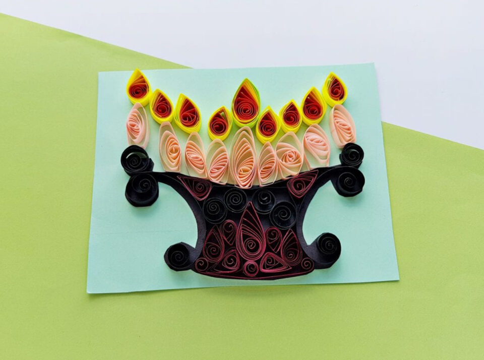 8 Hanukkah Crafts To Celebrate The Holiday »Read More