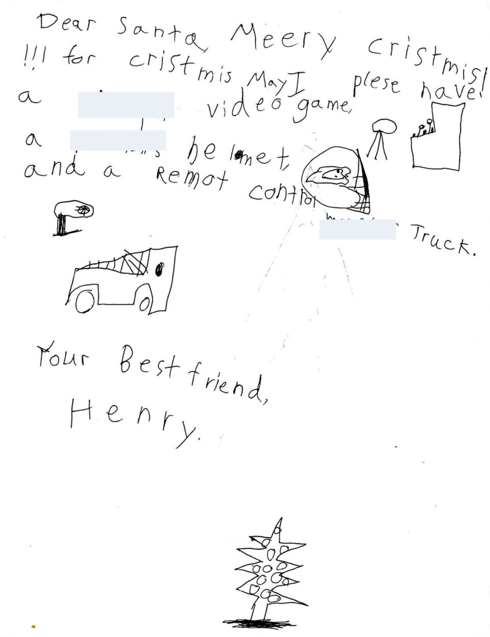 Magical Letters To Santa Bring Christmas To Life