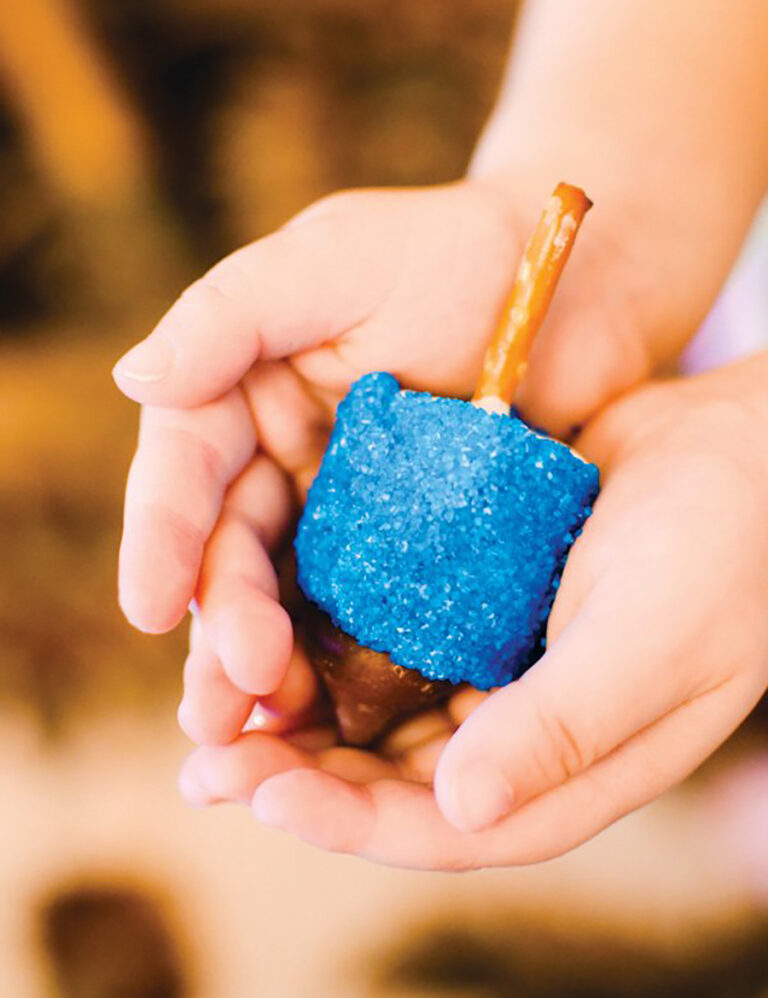 8 Hanukkah Crafts To Celebrate The Holiday »Read More