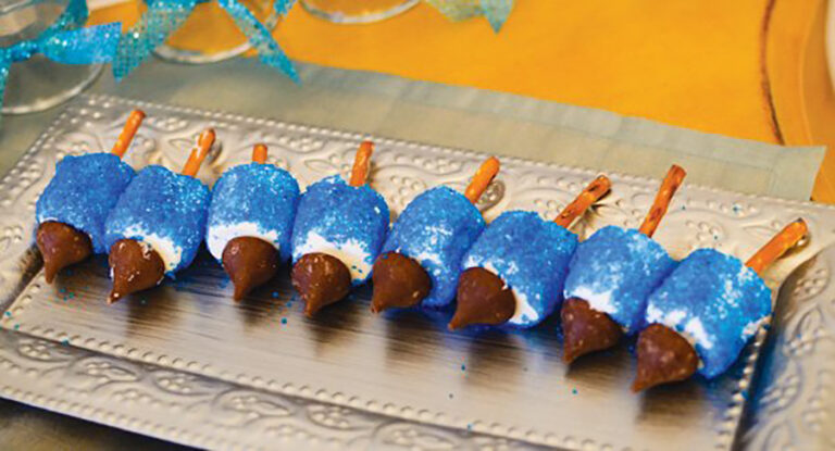 8 Hanukkah Crafts To Celebrate The Holiday »Read More