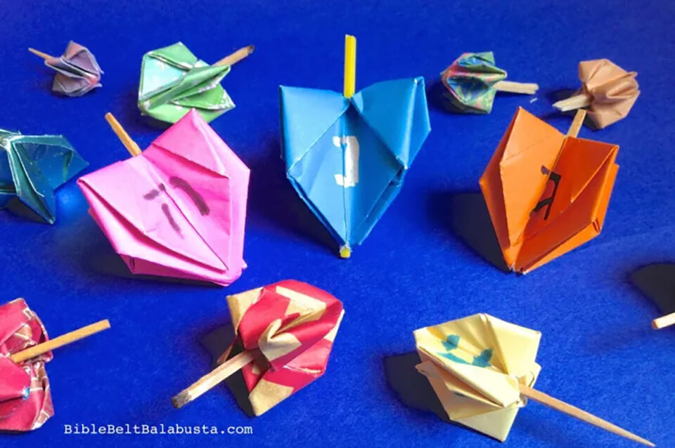 8 Hanukkah Crafts To Celebrate The Holiday »Read More