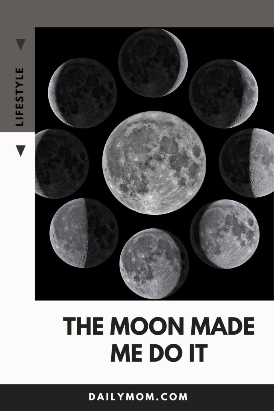 The Moon Made Me Do It: Moon Energies And 7 Wild Facts That Will Change ...