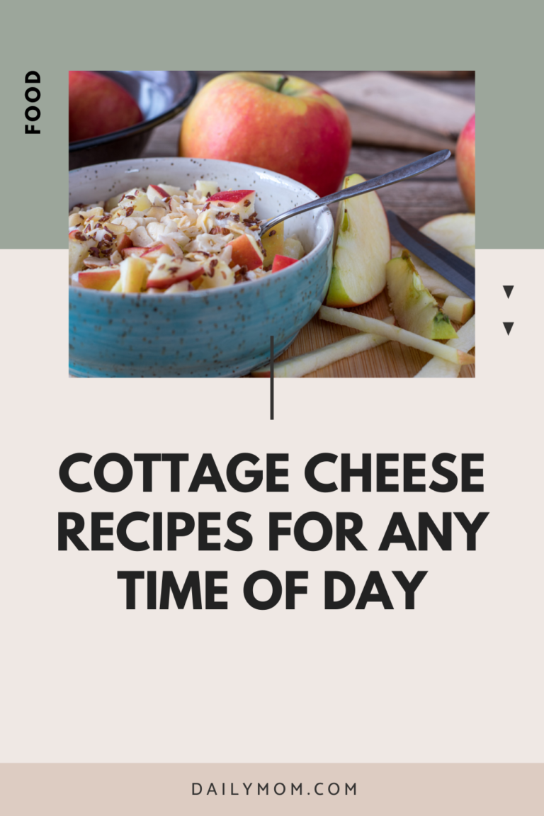 The Best 10+ Cottage Cheese Recipes » Read More