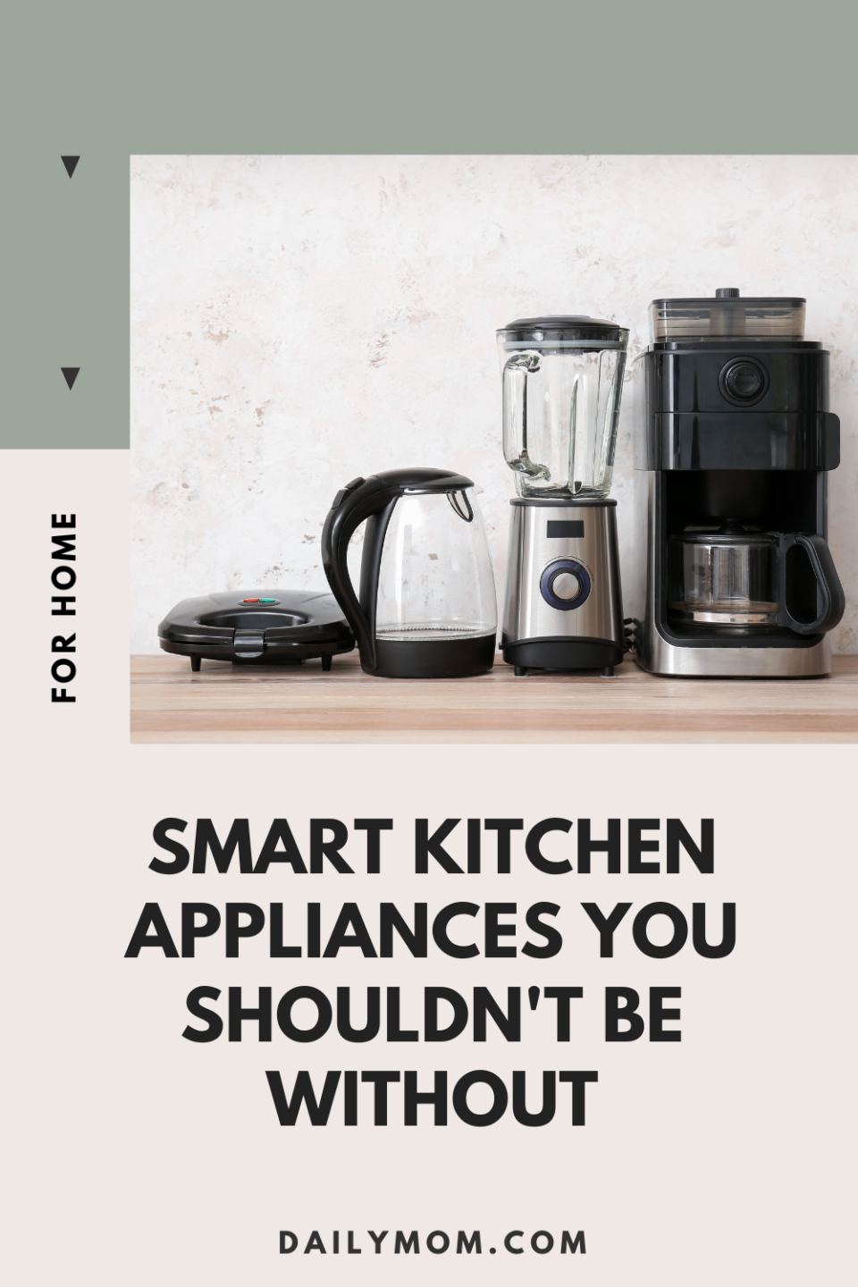 Smart Kitchen Appliances You Shouldn't Be Without