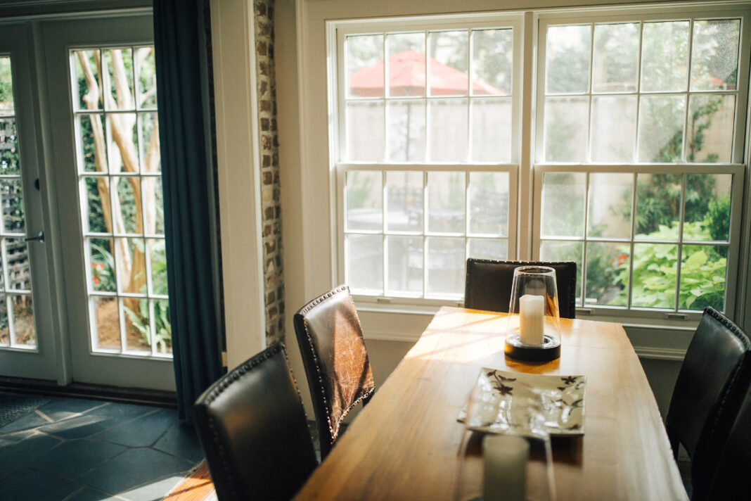 How To Choose The Best Eco-Friendly Replacement Windows
