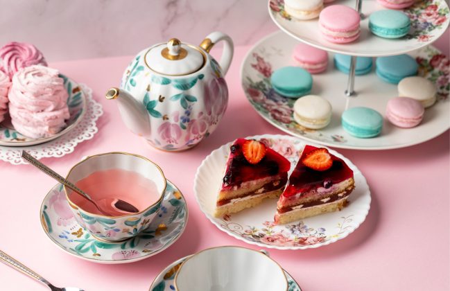 Tea Party Ideas That Create The Perfect Ambiance To Make Memories ...