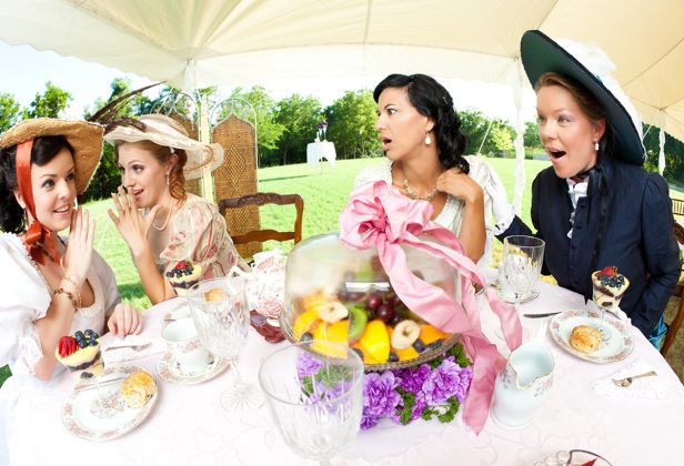 Tea Party Ideas That Create The Perfect Ambiance To Make Memories ...