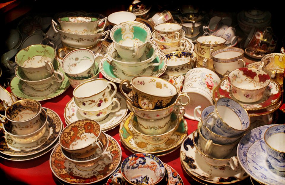 Tea Party Ideas That Create The Perfect Ambiance To Make Memories ...