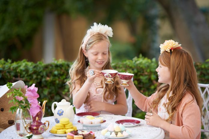 Tea Party Ideas That Create The Perfect Ambiance To Make Memories ...