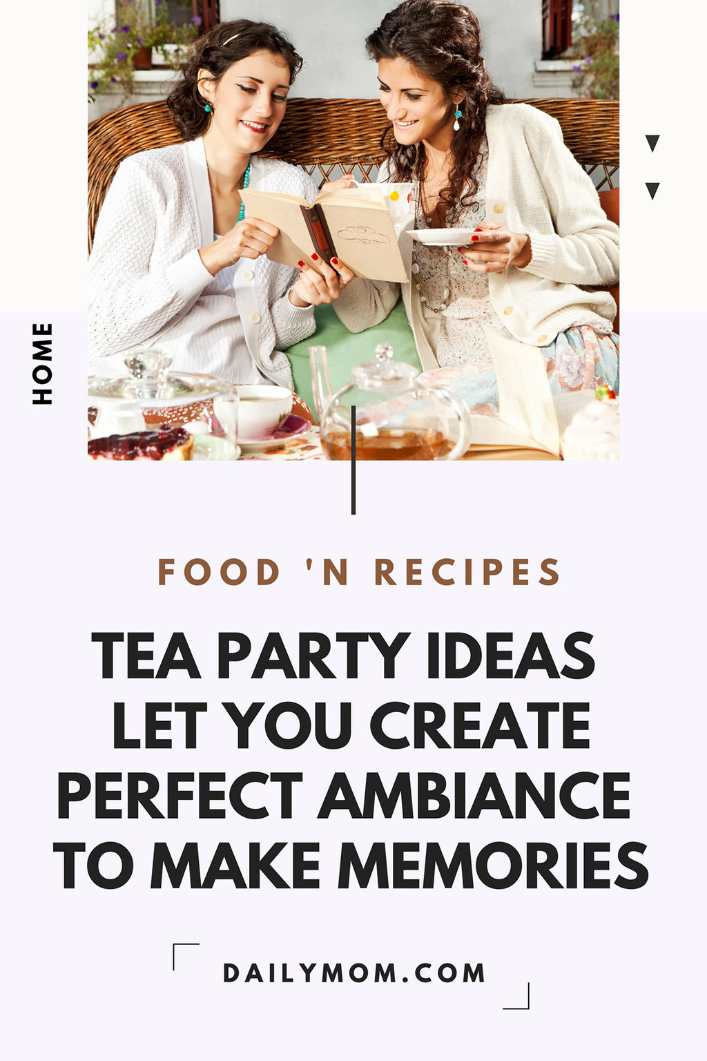 Tea Party Ideas That Create The Perfect Ambiance To Make Memories ...