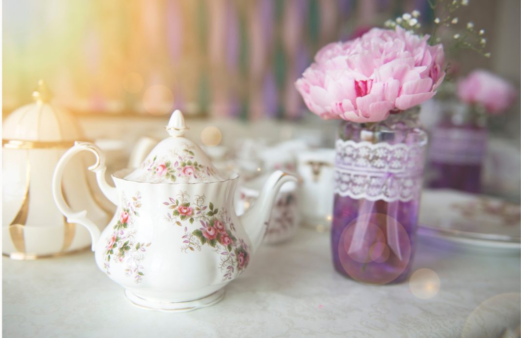 Tea Party Ideas That Create The Perfect Ambiance To Make Memories ...